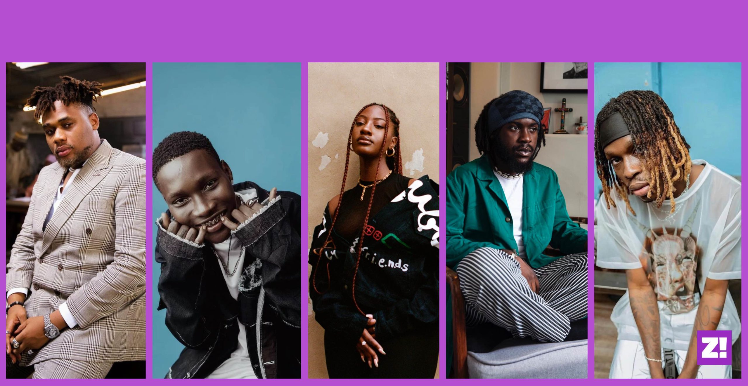 The 7 Nigerian Singers Guaranteed to Give You a Hit Song in 2022 | Zikoko!
