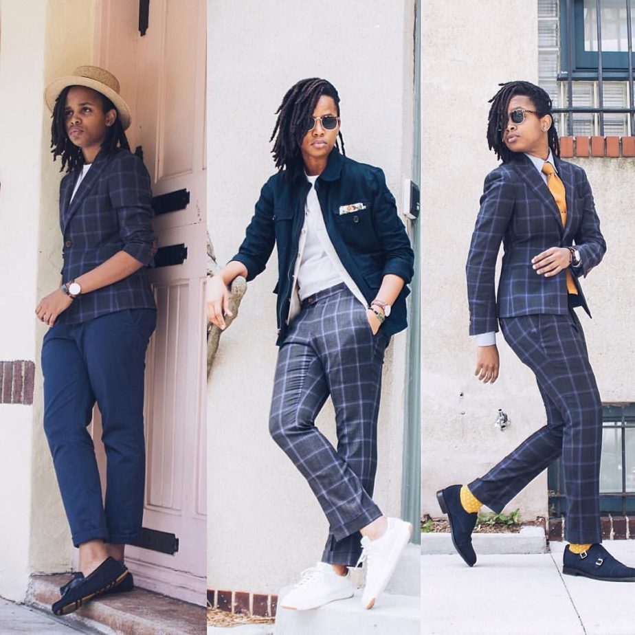 Masc Women Make These 9 Things Look 10 Times Hotter | Zikoko!