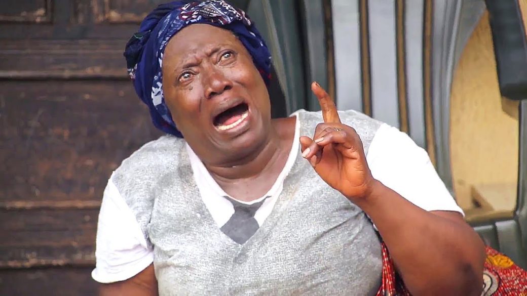 Ranked: Nobody Beats These 10 Nollywood Actresses at Crying in Movies ...