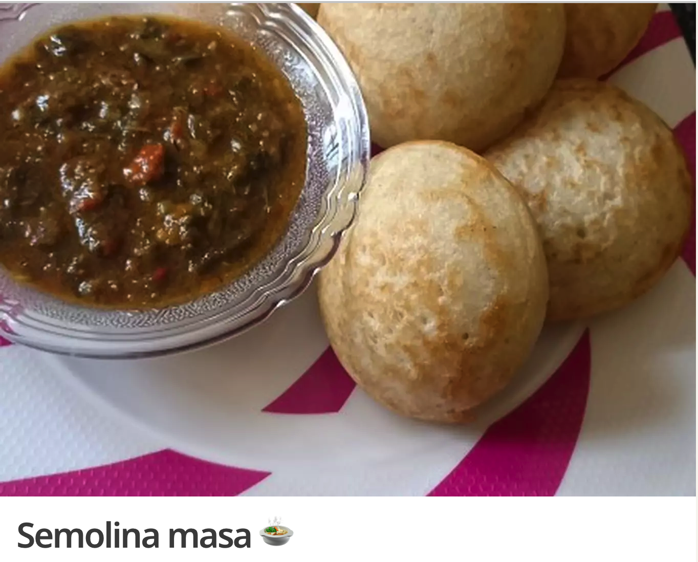 I Reviewed Insane Semo Recipes So You Don't Have To | Zikoko!