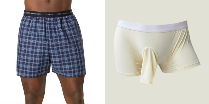 Don’t Listen to Women, These Are the Best Types of Underwear for ...