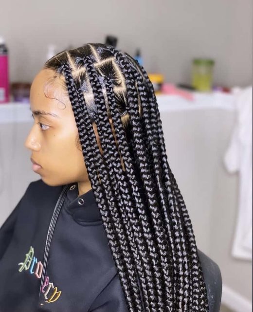 How Much It Costs to Get Your Favourite Braids in 6 Nigerian Cities ...