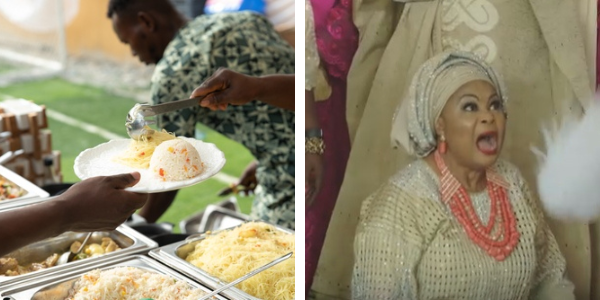 12 Pictures You Can Relate to if You’ve Ever Been Denied Food at an Owambe