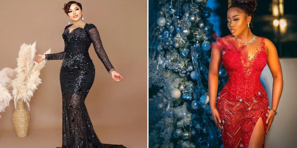 These Sequin Lace Styles Should Be in Every Woman’s Wardrobe | Zikoko!