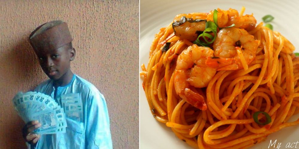 This Low-Budget Spaghetti Jollof Recipe Will Have You Feeling Bougie ...