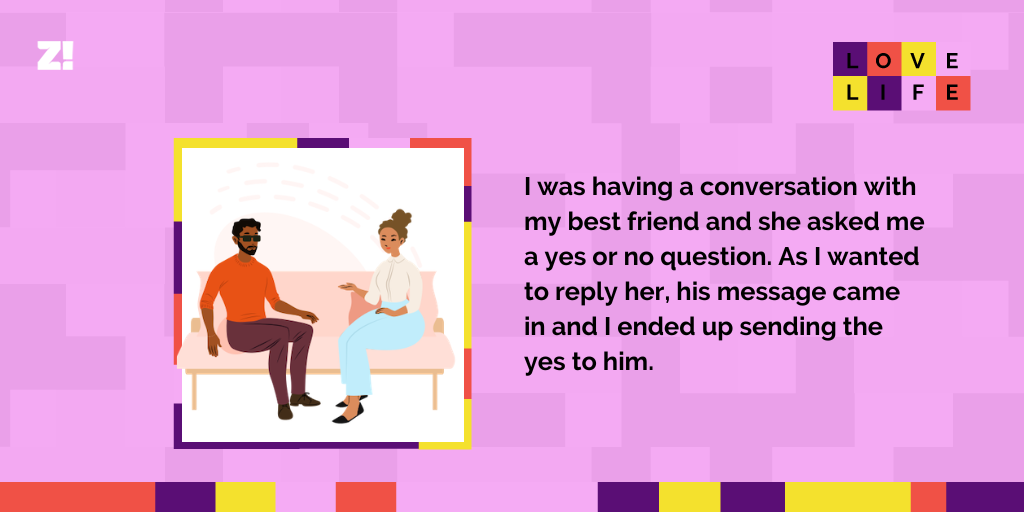 Love Life: We Became Lovers By Accident | Zikoko!