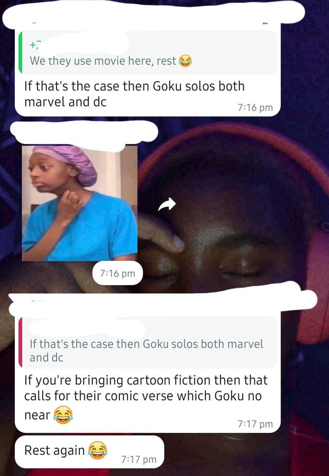 I Observed an Anime Group Chat for Two Days. Here’s How It Went | Zikoko!