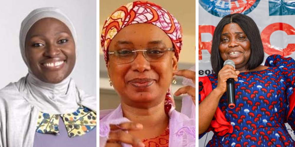 Who Could Become Nigeria's First Elected Female Governor in 2023? | Zikoko!