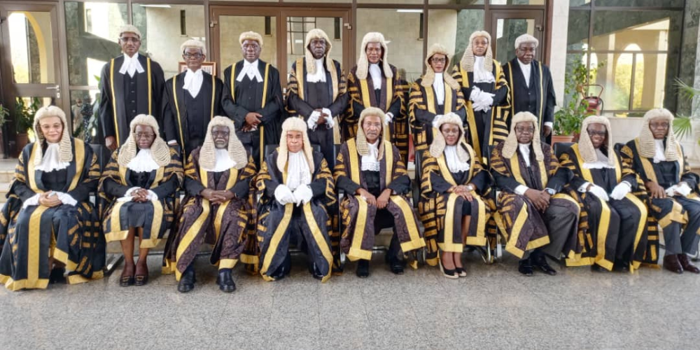 What Every Nigerian Should Know About the Supreme Court | Zikoko!
