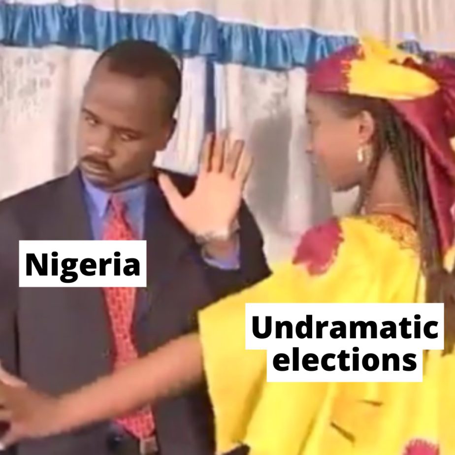 nigerian advert | Zikoko! Memes