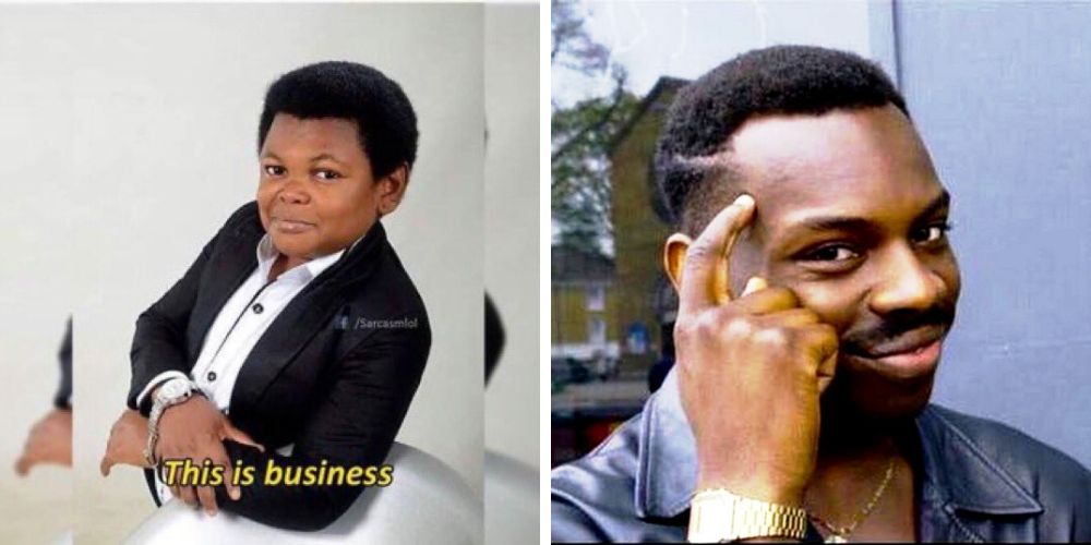 How to Perfect Your Eye Service Game in a Nigerian Workplace | Zikoko!