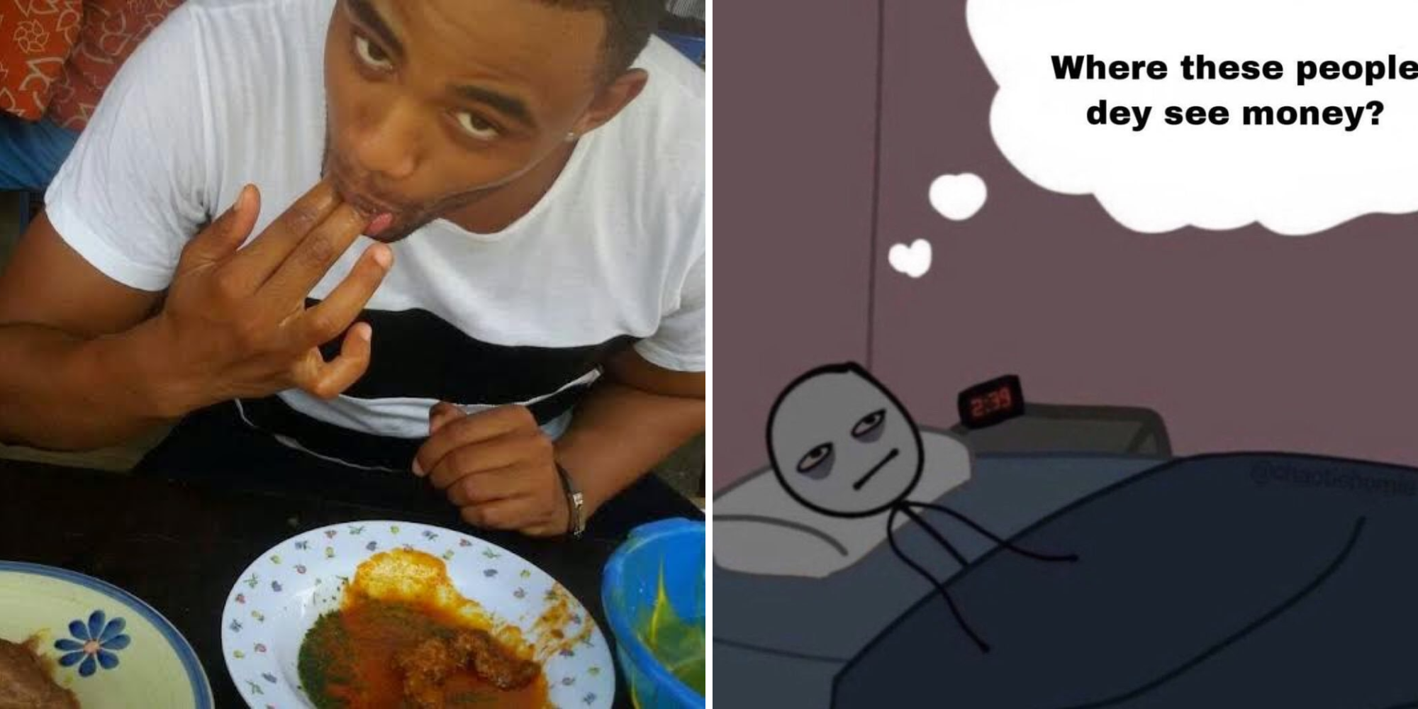 These 8 Foods Will Stay With You at Your Brokest