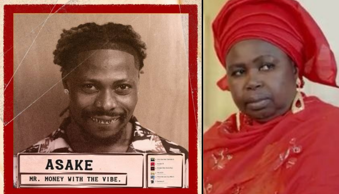 How Will a Nigerian Mum React to Asake’s Mr Money With the Vibe album?