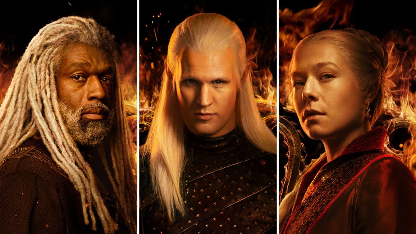I Recapped the First Two Episodes of “House of the Dragon” on Showmax ...