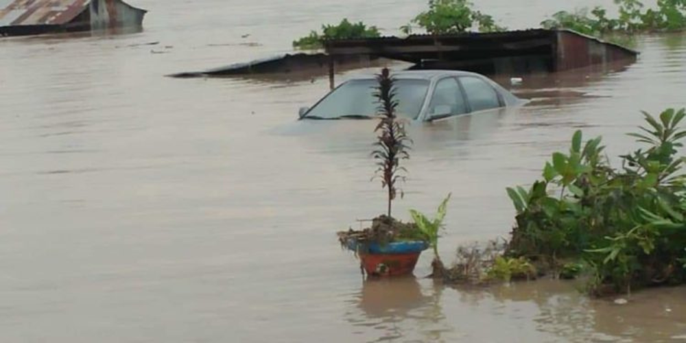These Areas in Lagos Are at the Risk of Flooding