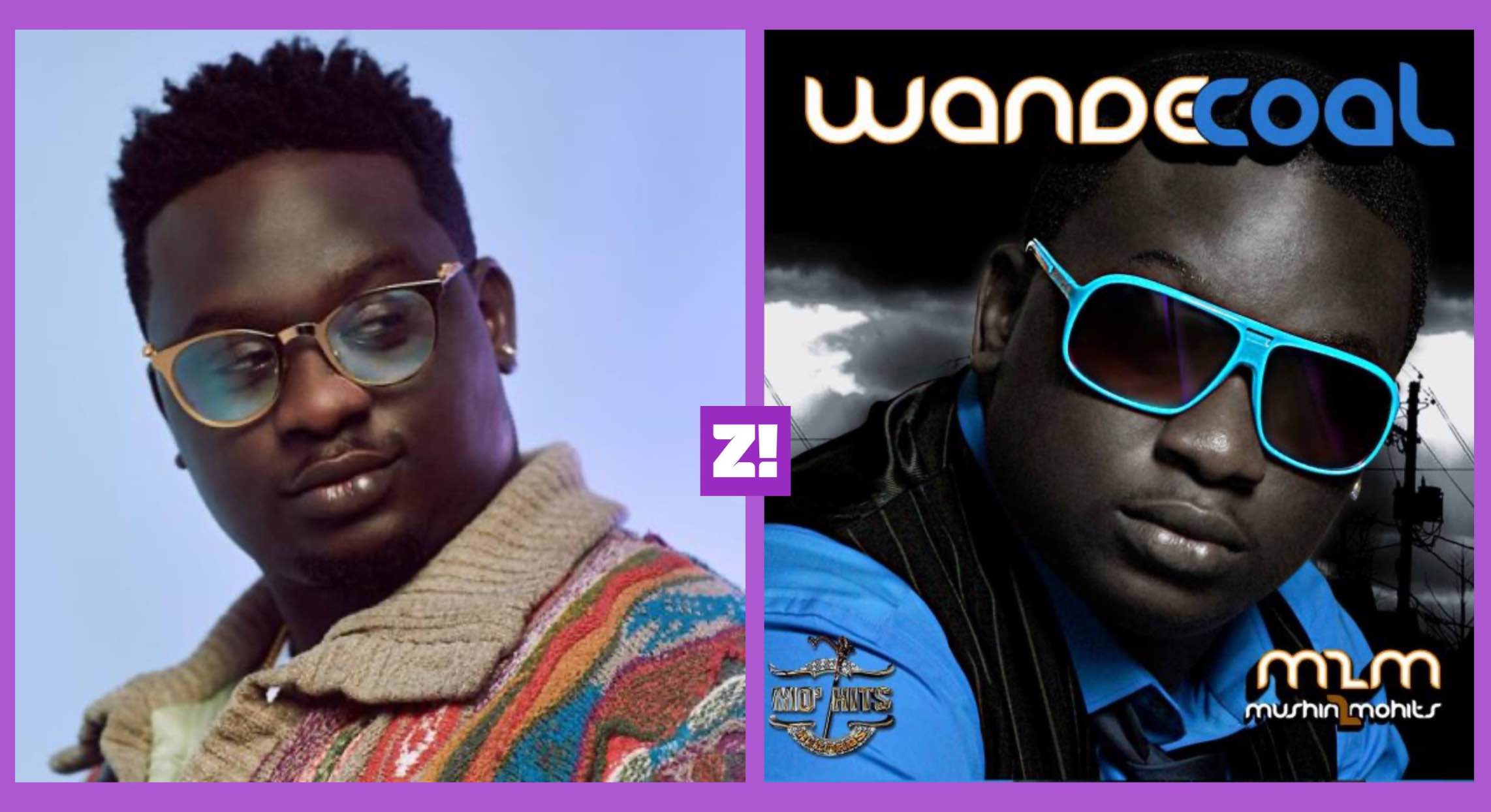 Wande Coal's "Mushin 2 Mo'Hits" Was Way Ahead of it's Time