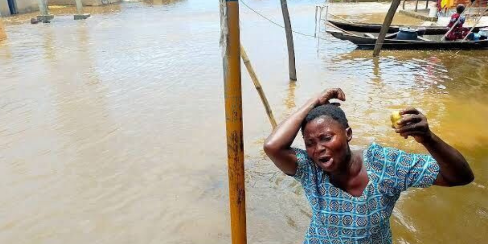 From Homeowner to Homeless — Nigerians Speak On Flood Crisis