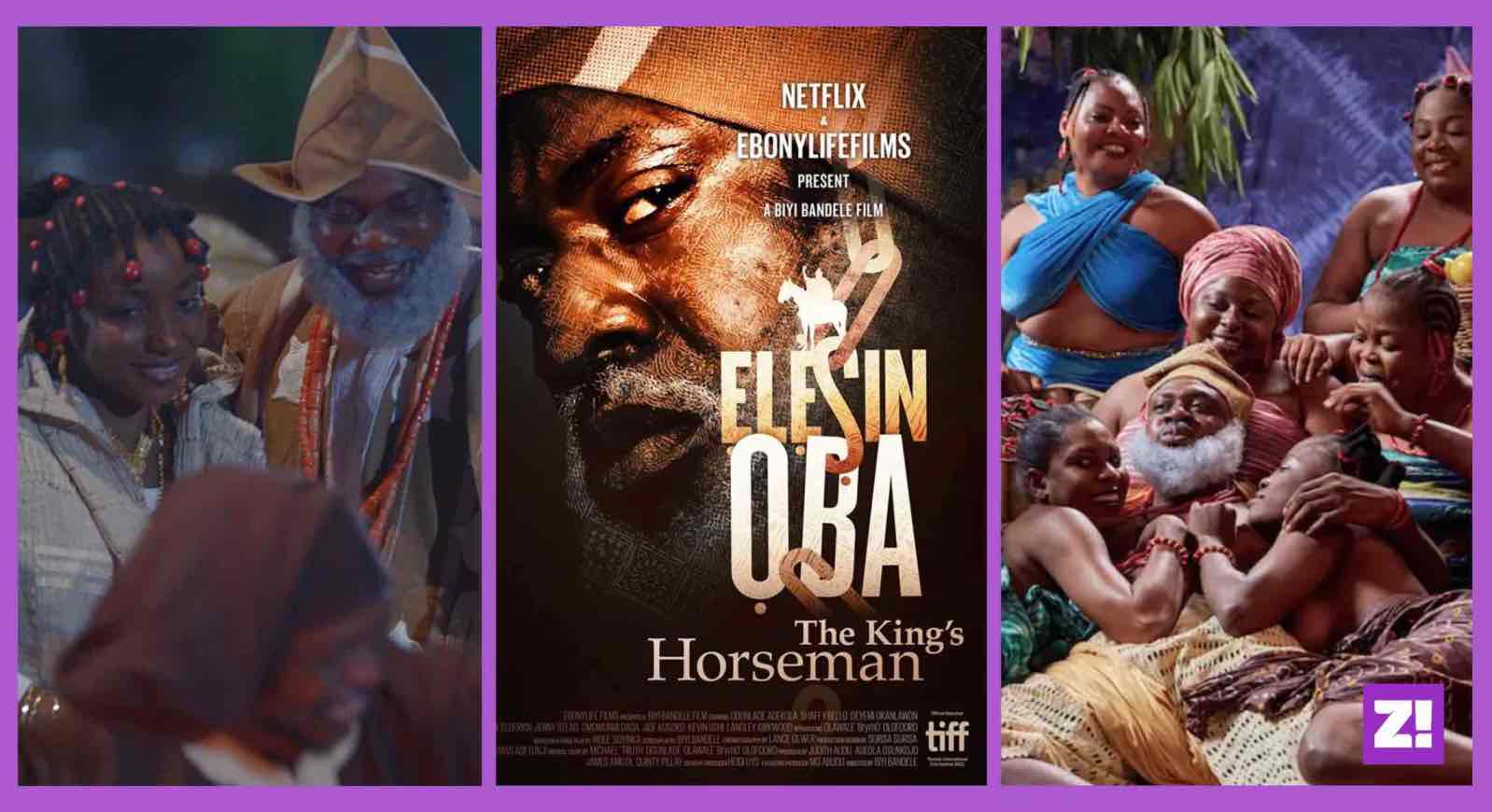 10 Ways to Use Your "Abobaku" Privilege From "Elesin Oba: The King's ...