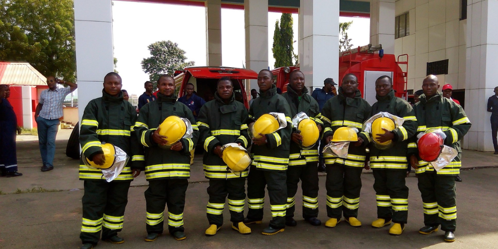 What Is Wrong With the Lagos State Fire Service?