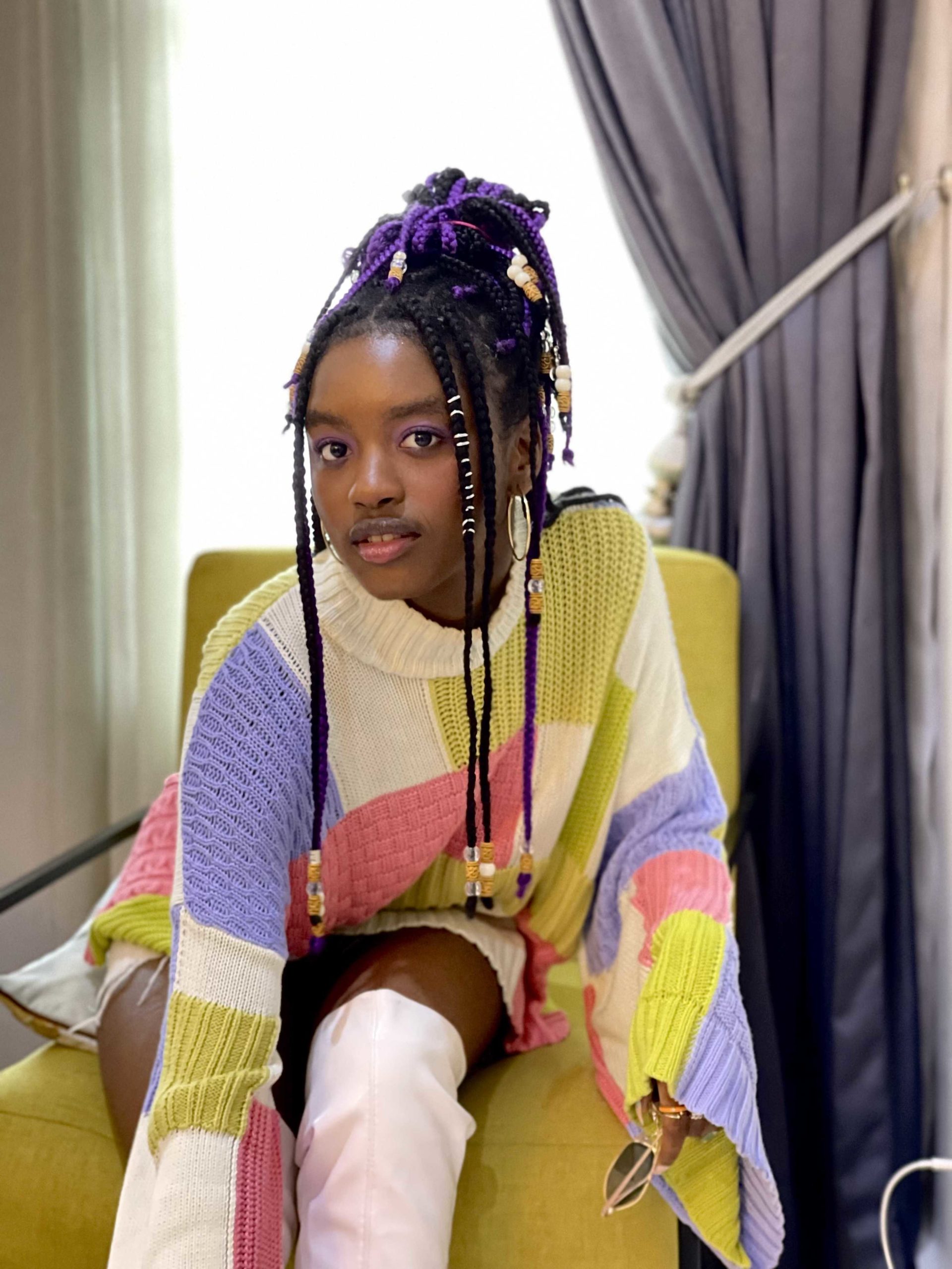 Creator Spotlight: Jeiel Damina on Learning From Olive, the Fictional ...
