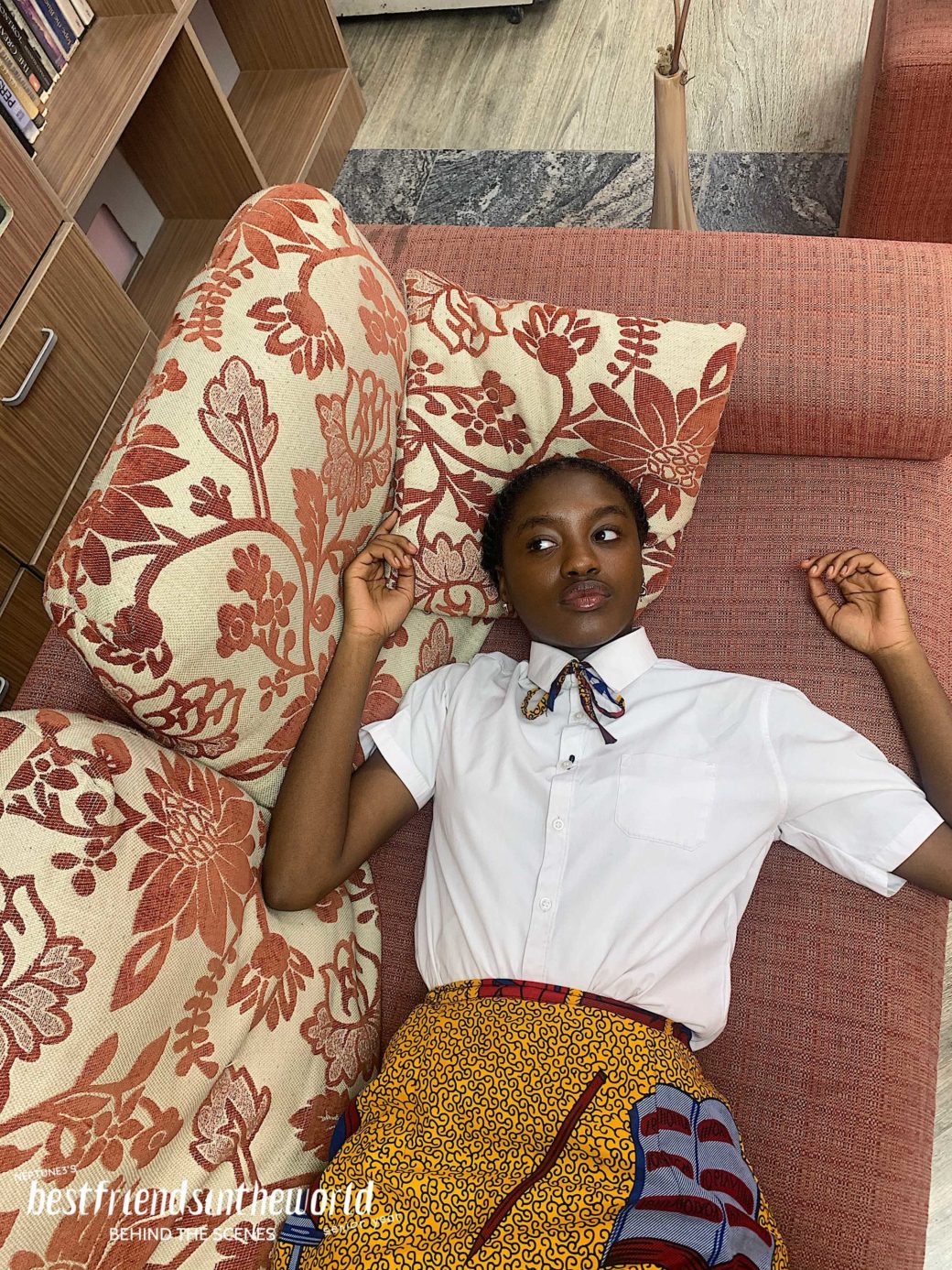Creator Spotlight: Jeiel Damina on Learning From Olive, the Fictional ...