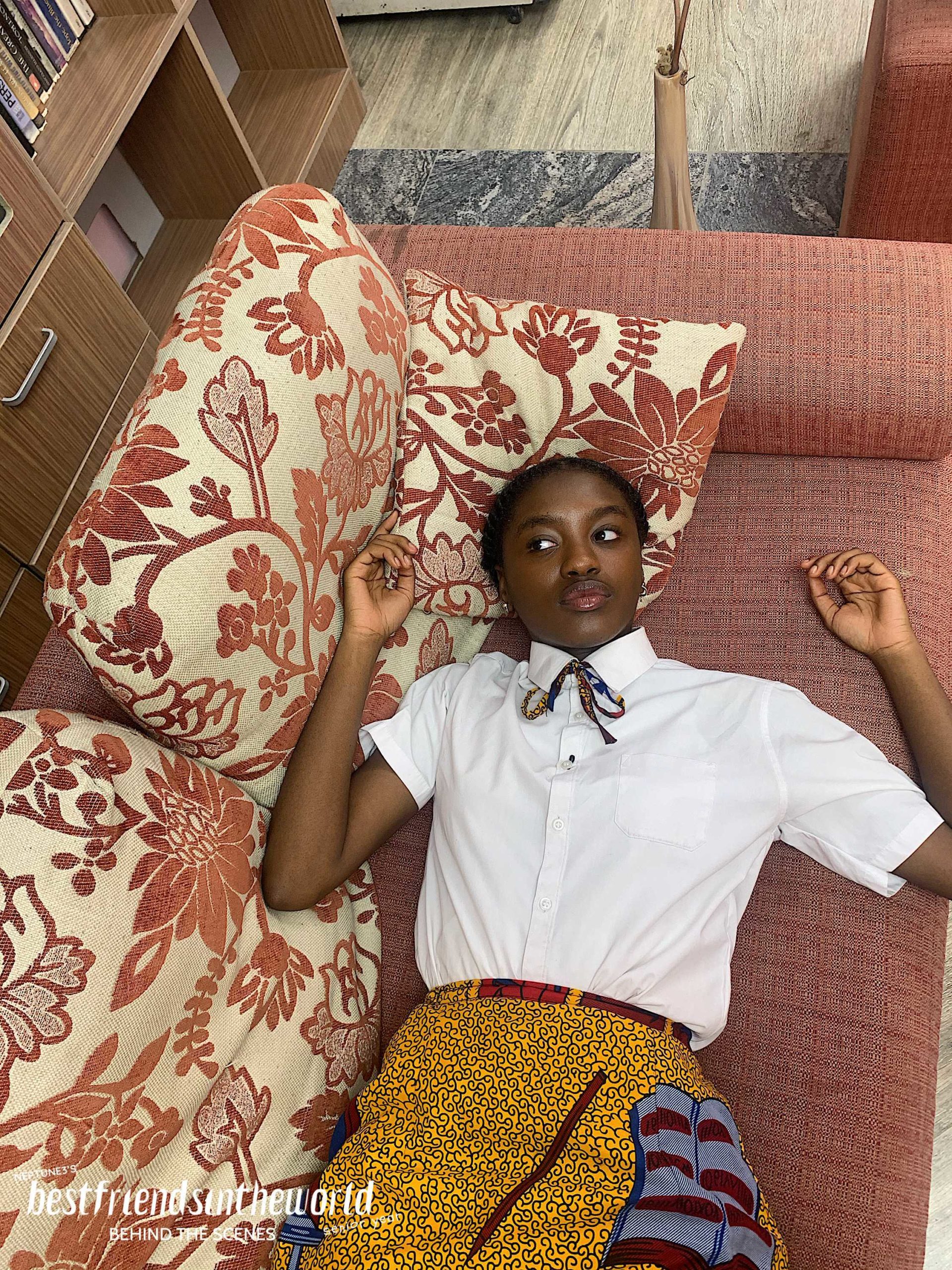 Creator Spotlight: Jeiel Damina on Learning From Olive, the Fictional ...