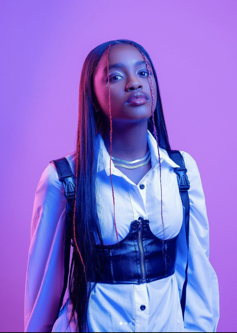 Creator Spotlight: Jeiel Damina on Learning From Olive, the Fictional ...