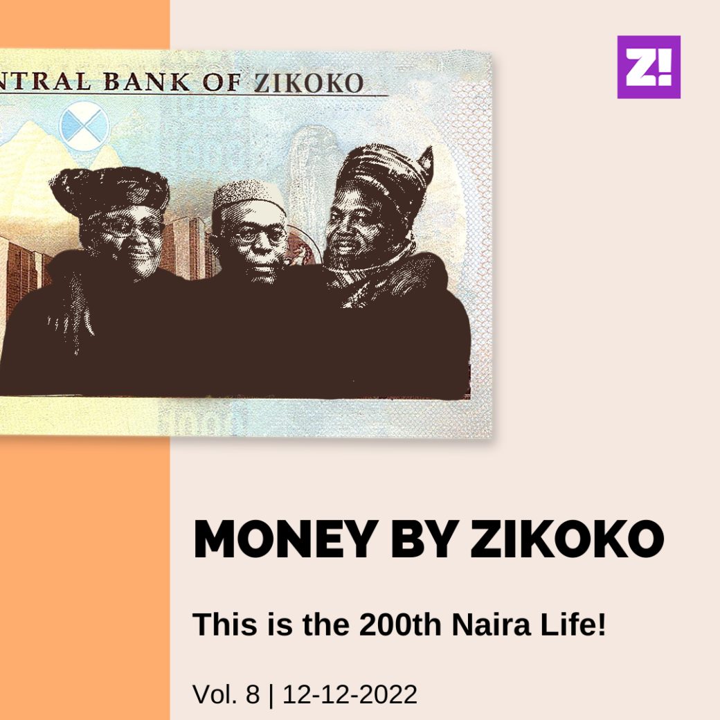 counting money | Zikoko! Memes