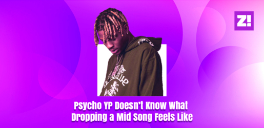 Psycho YP Doesn't Know How to Drop a Mid Song