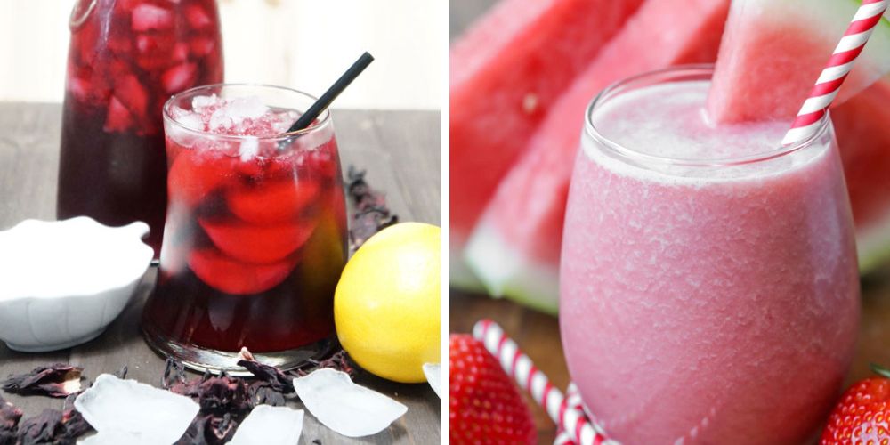 7 Recipes for The Best Zobo Drink Flavours | Zikoko!
