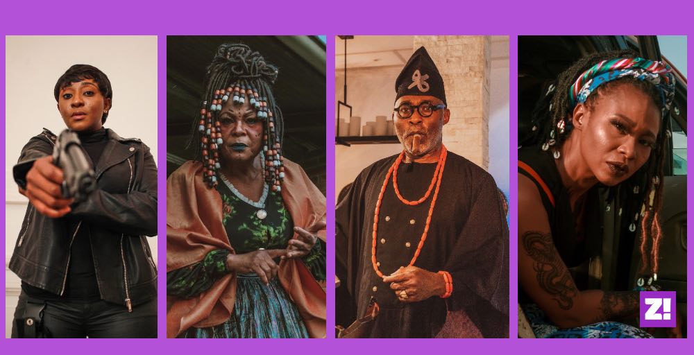 From "Girls Cot" to "KOB", Here's Where You've Seen the Cast of "Shanty ...