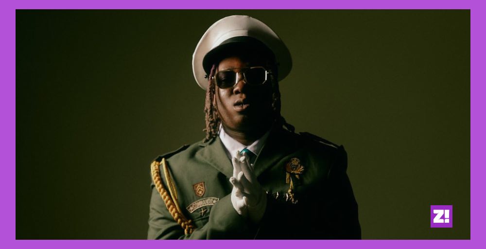 T.I Blaze is Not Just a Street Artiste, He Wants to Make Love Songs Too