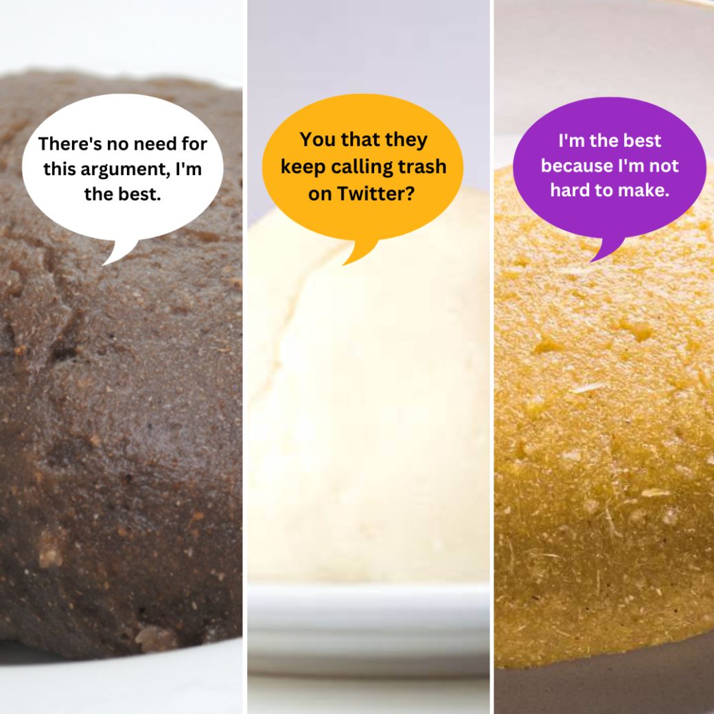 The white jumped out | Zikoko! Memes