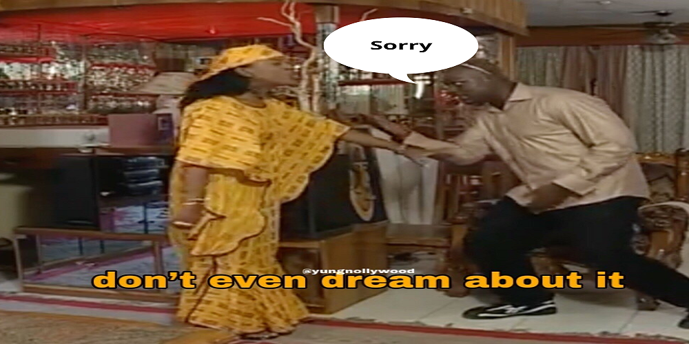 Please Keep Your Sorry, 8 Reasons Why More People Should Keep Malice