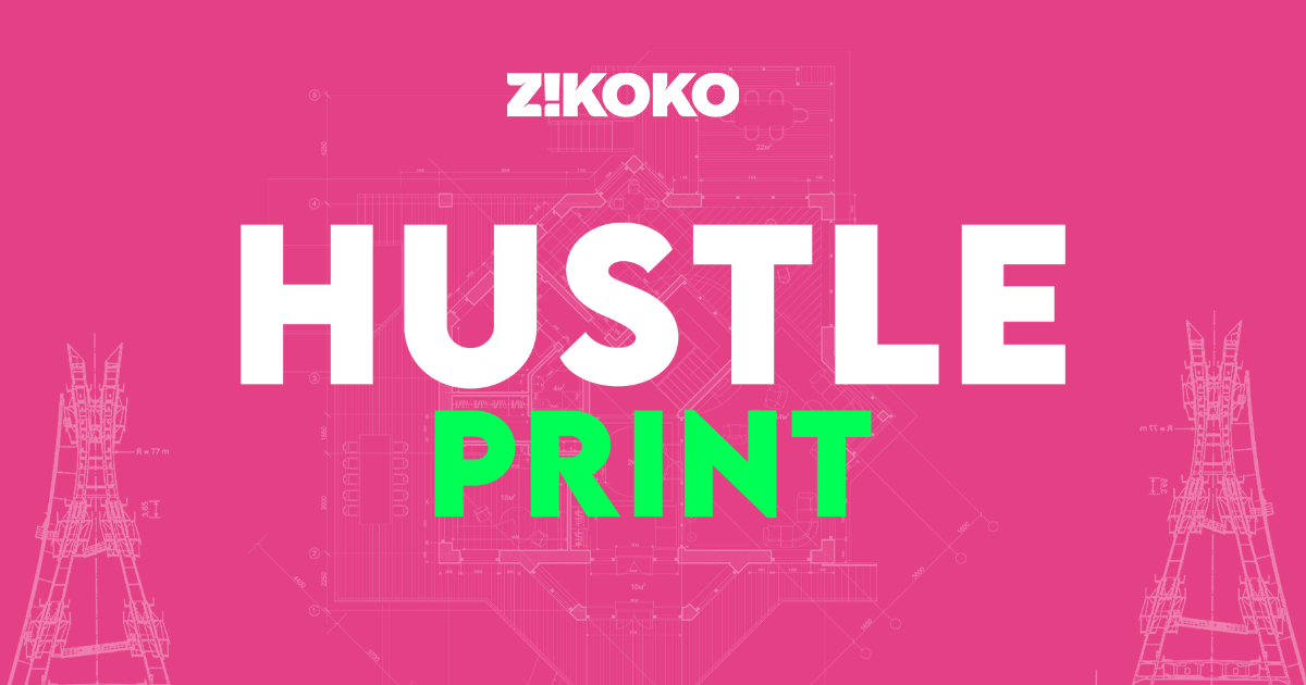 Zikoko Hustleprint: What does it mean to Hustle?