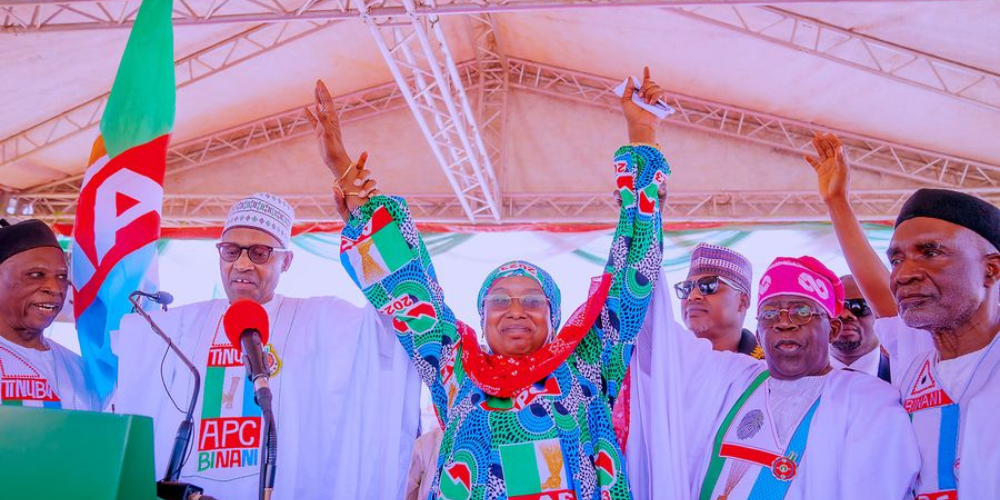 Will the North Produce Nigeria's First Female Governor? | Zikoko!