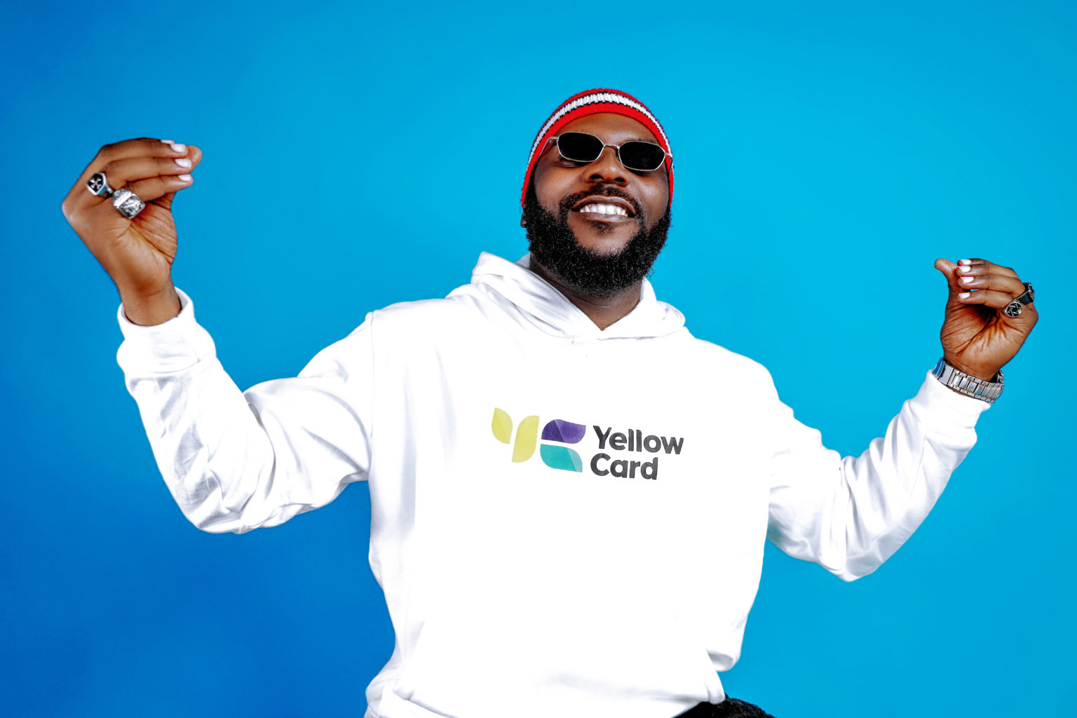 Nigerian Sensation, Odumodu Blvck Locks in New Partnership | Zikoko!