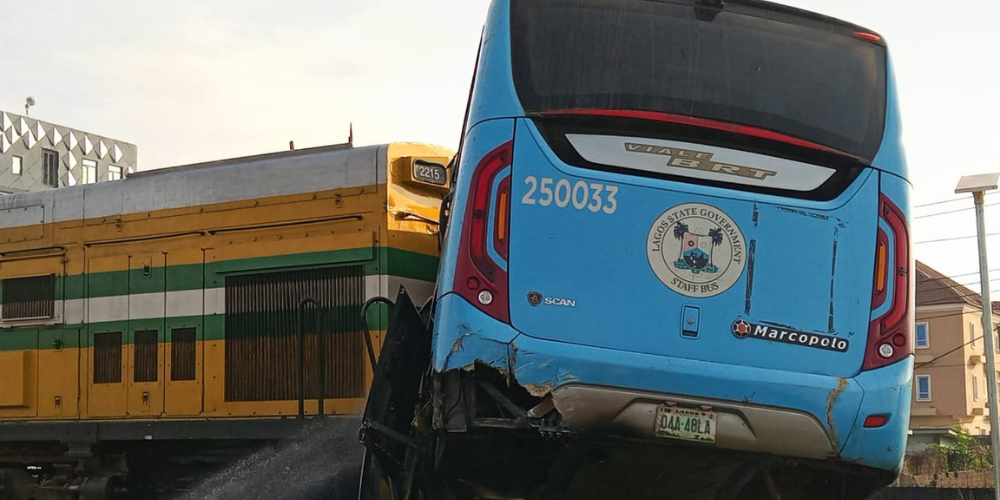 It's 2023 And Nigeria's Still Dealing With Train Accidents | Zikoko!