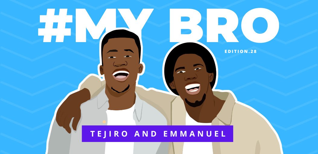 How My Barber Became My Best Friend — Tejiro and Emmanuel