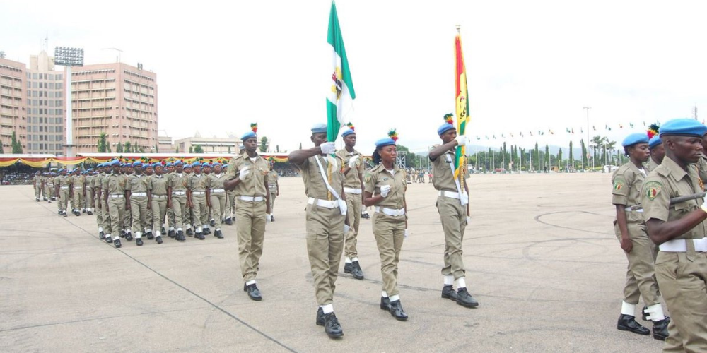 Who Are The Peace Corps of Nigeria? | Zikoko!