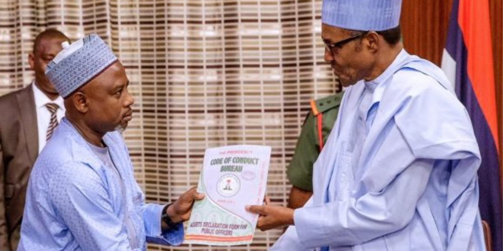 What Is Asset Declaration and Why's It Important? | Zikoko!