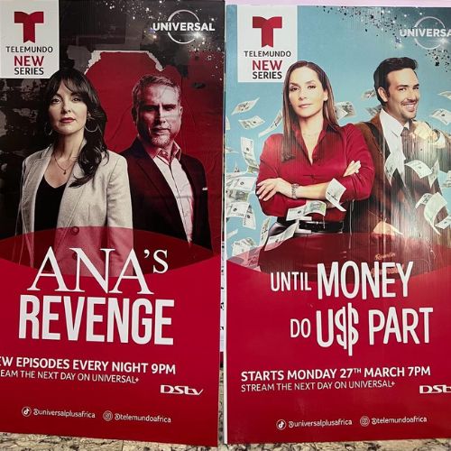 Telemundo Sets To Light Up Tv Screens With The Premiere Of Its Two New ...