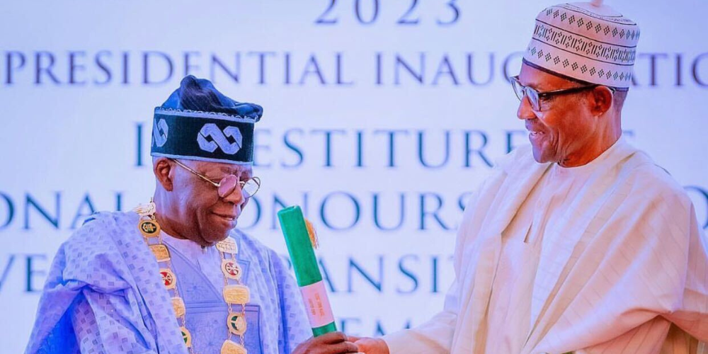 It Is Finally Jagaban's Turn