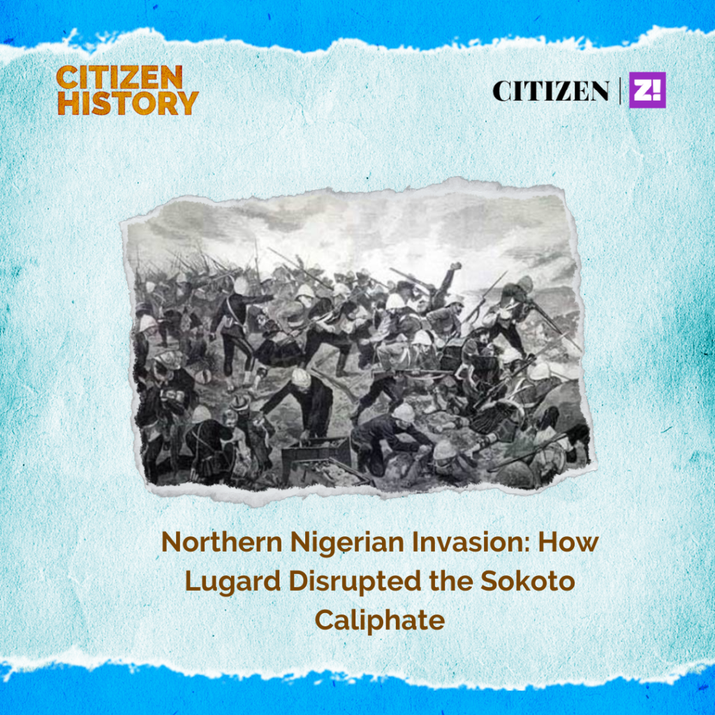 Son's of the caliphate | Zikoko! Memes