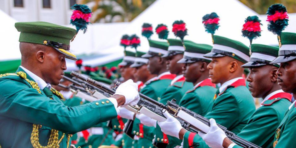 What Are the Ranks in the Nigerian Army? | Zikoko!
