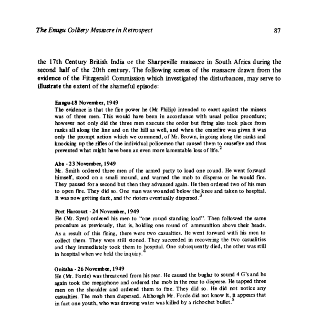 Iva Valley: How Nigerian Miners Coined Go Slow