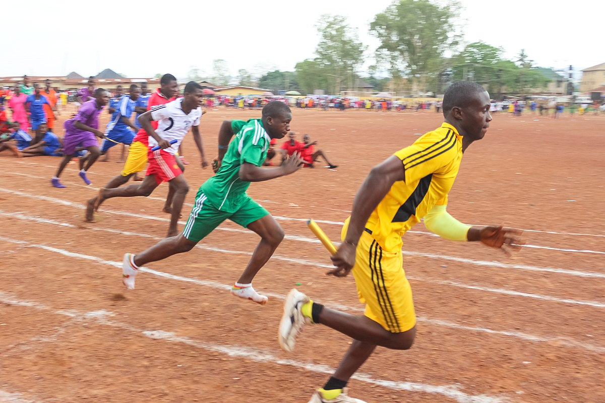 The Different People You’ll Find at Every Inter-house Sports | Zikoko!