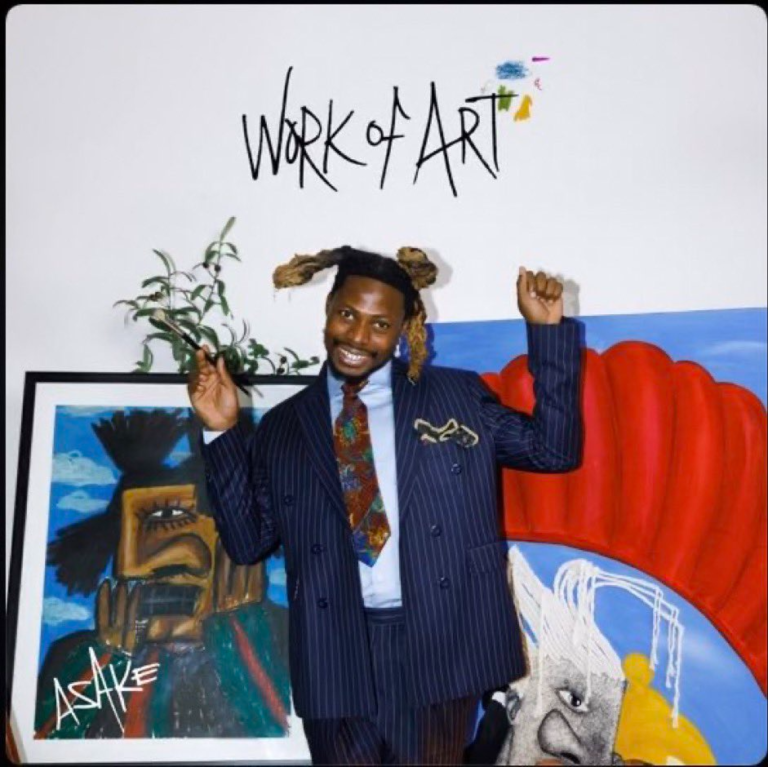 What We Know About Asake's New Album