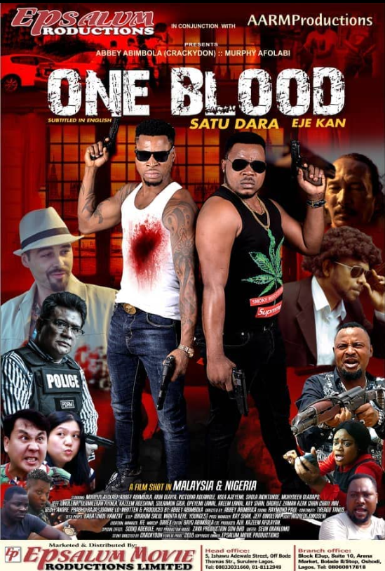 You Should Totally Binge-watch These Murphy Afolabi Movies | Zikoko!