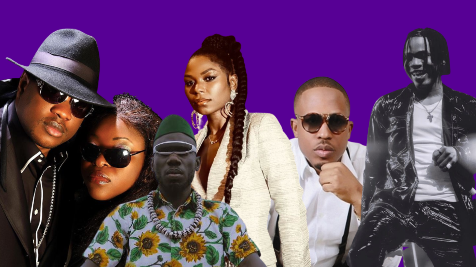We Wondered Where These Nigerian Artists Are, So We Went Digging